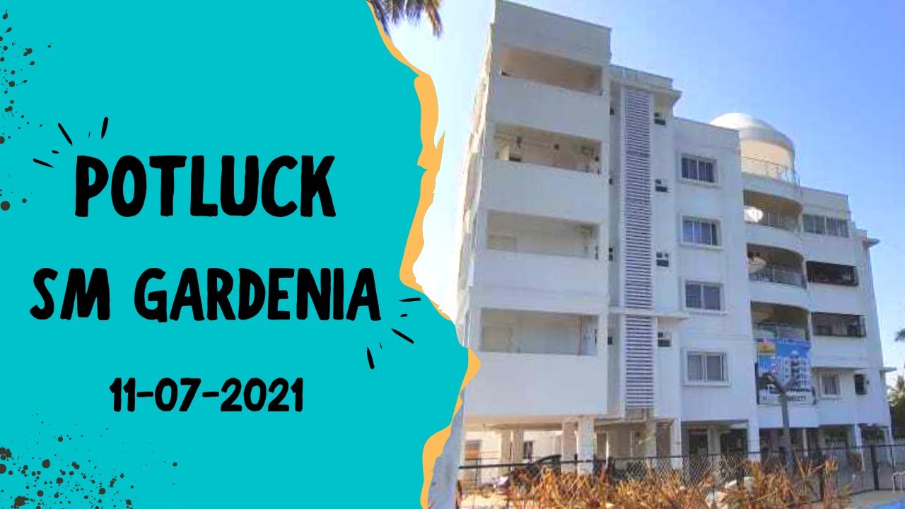 Potluck Teaser - SM Gardenia | 11-07-2021 - YouTube