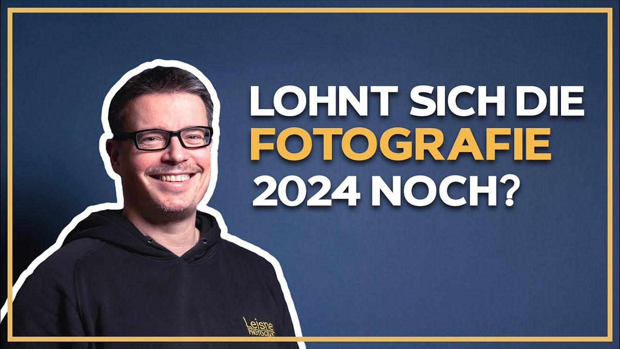 Kann man von der Fotografie heute noch leben? - YouTube
