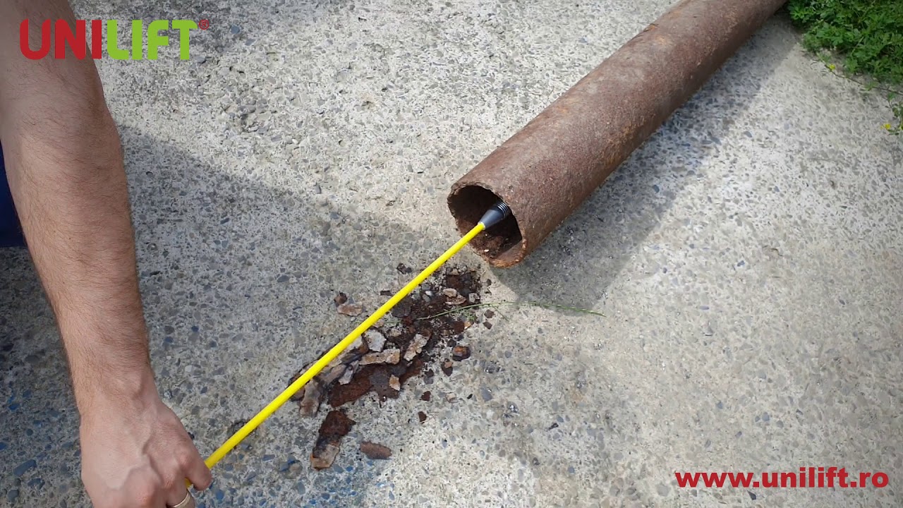 Camera Video TvbTech 3399F inspectie profesionala - pentru scurgeri ...