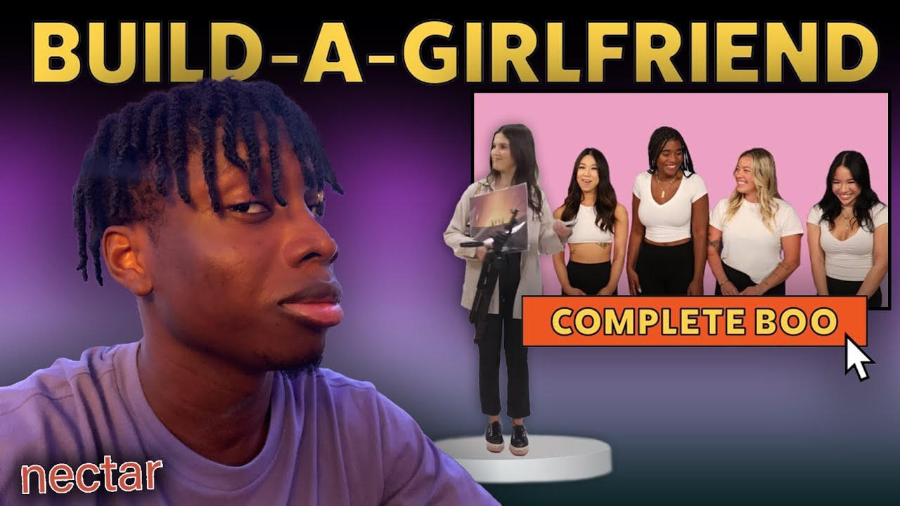 How to Build a Girlfriend - YouTube