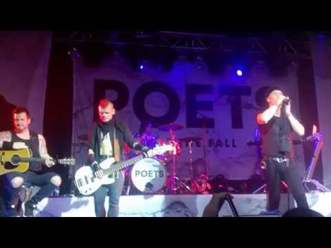 Poets of the Fall–Sleep, sugar  (live in Kiev 22/10/2016)