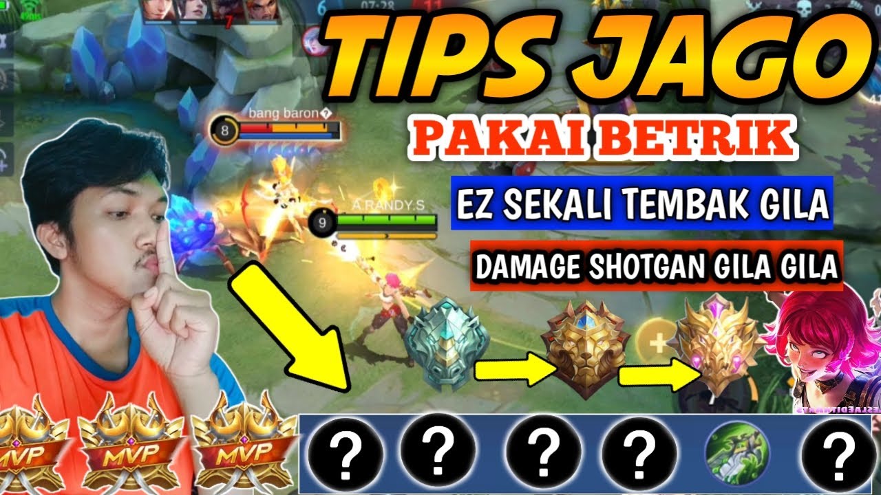 CARA MENGGUNAKAN BEATRIX BAGI PEMULA-BUILD BEATRIX 1 HIT-BEATRIX SKYLAR ...