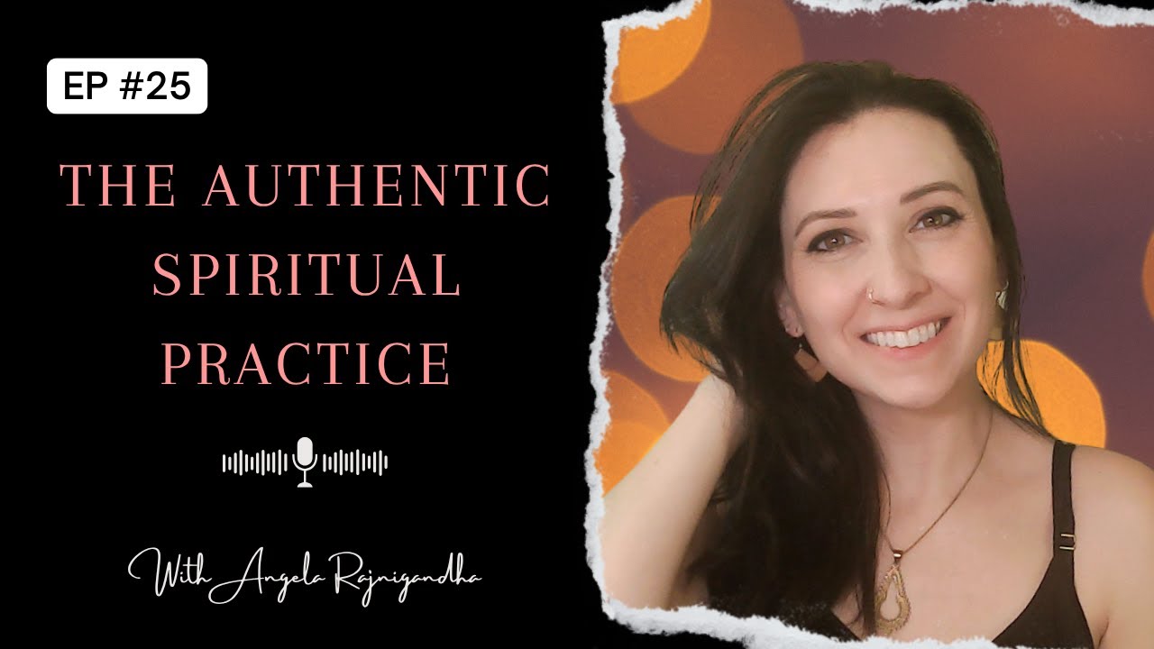 The Authentic Spiritual Practice - YouTube