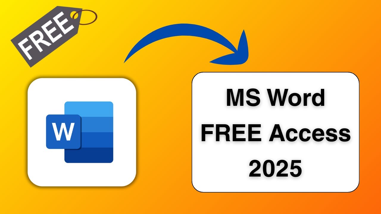 MS Word FREE Access on Windows 10/11 – Use Microsoft Word Online 2025 ...