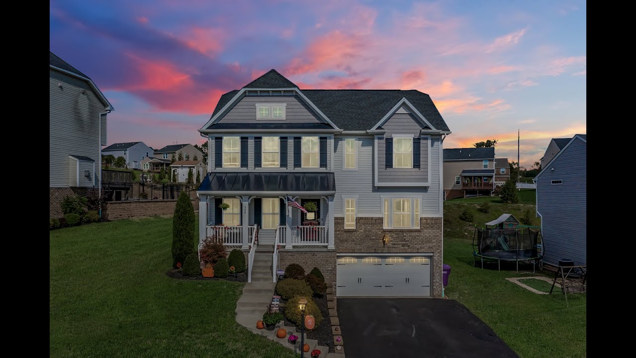 304 Aberdeen Drive, Pittsburgh PA 15239 - YouTube