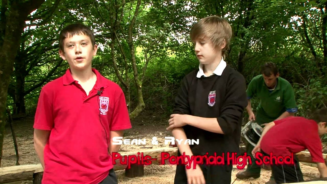 Pontypridd High - Love where you live - YouTube
