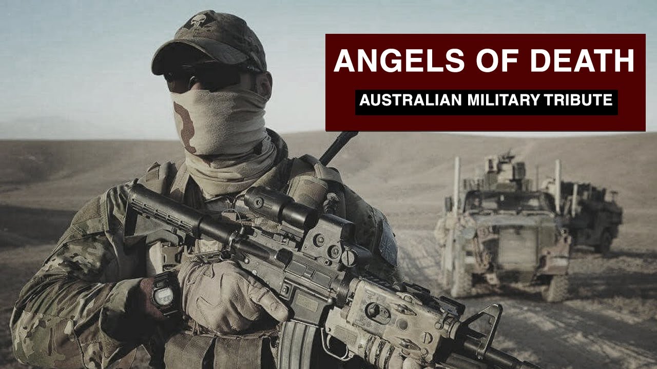 "Angels Of Death" | Australian Military Tribute - YouTube