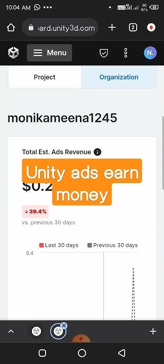 Unity Ads Earn Money ||Unity Ads kodular Earn Money #unity #UnityAds - YouTube