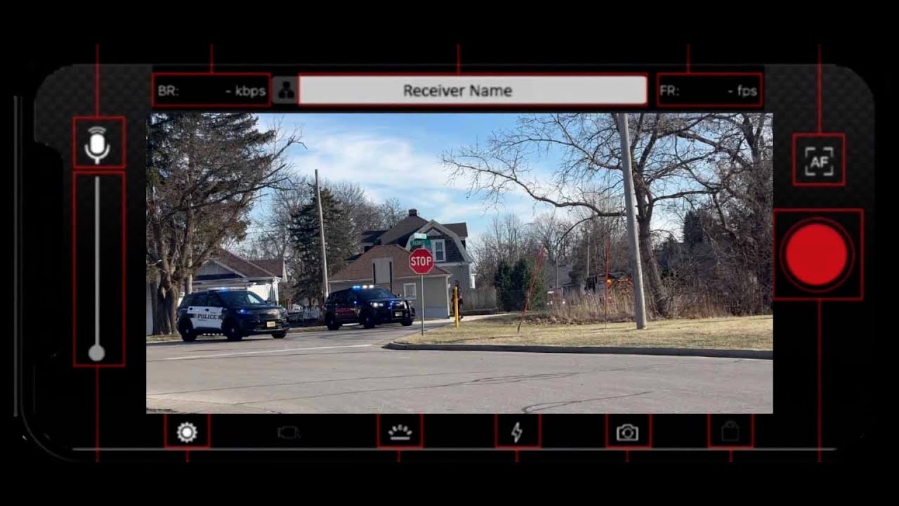 Our Hottest Remote Live Streaming Systems from your Mobile Device - YouTube