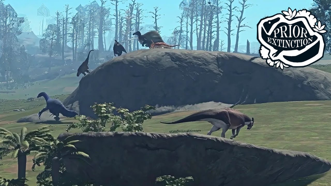 The Uplands Mixpackers | Prior Extinction - YouTube