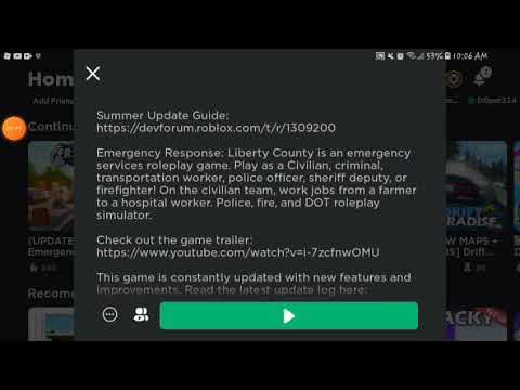 erlc mobile tutorial - YouTube
