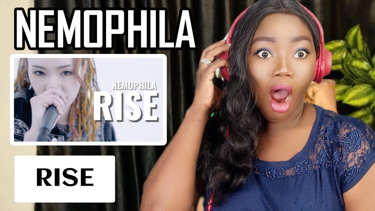 NEMOPHILA - RISE (Official Music Video) REACTION!!!🤯 - YouTube