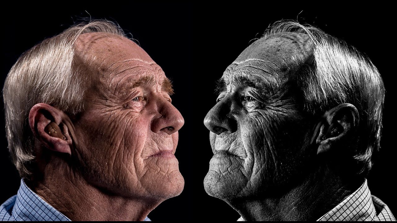 Photoshop tutorial - Les 407 Kleur foto omzetten naar Zwart wit met ...