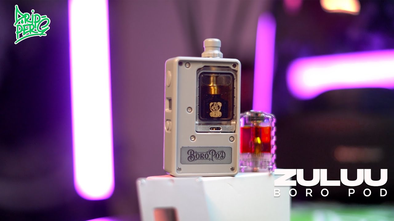 BORO POD by ZULUU X KOKO SARANG - YouTube