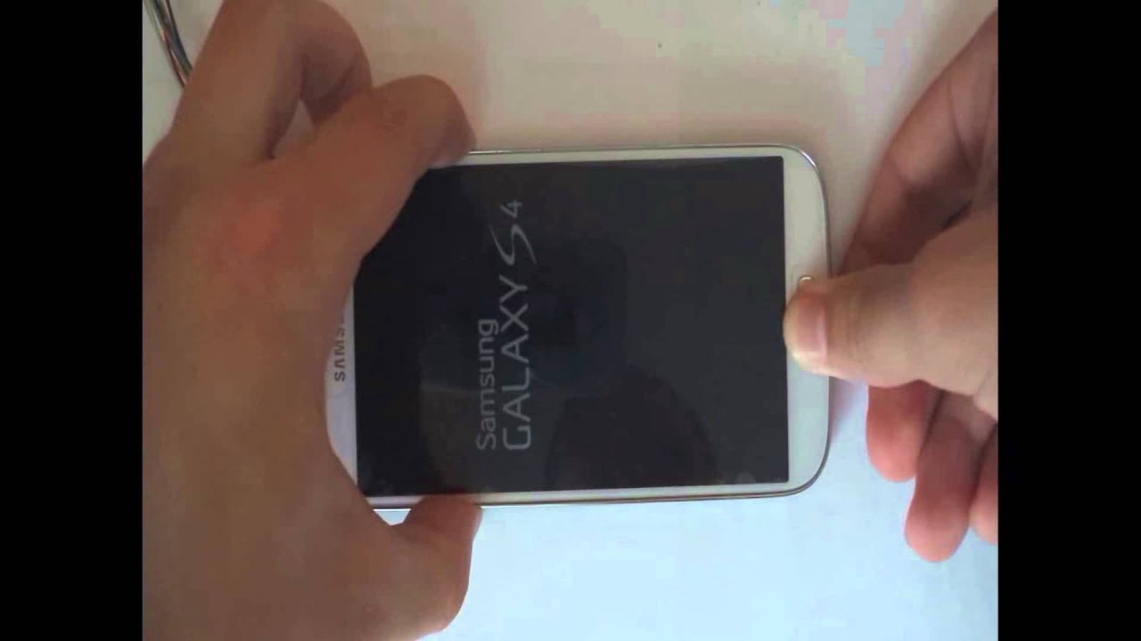Samsung SPH-L720 (Galaxy S4) Reset Screen Lock with Octoplus Box - YouTube