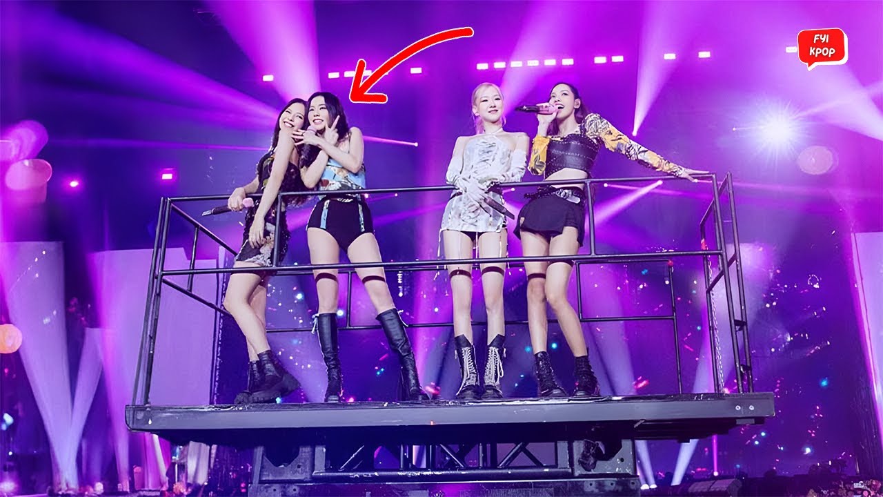 Blackpink Members Fail to Buy Born Pink Encore Finale Concert Tickets ...