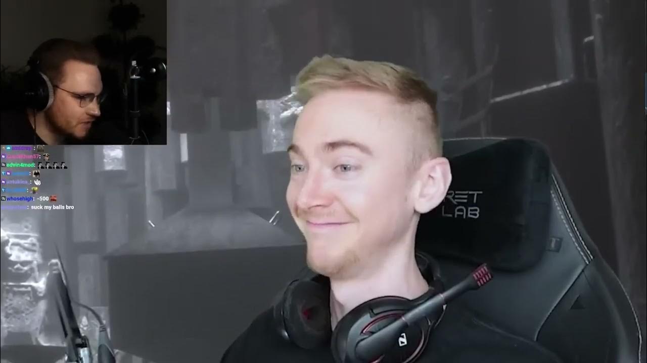 ohnePixel reacts to Sparkles #1 glock fade trade up - YouTube