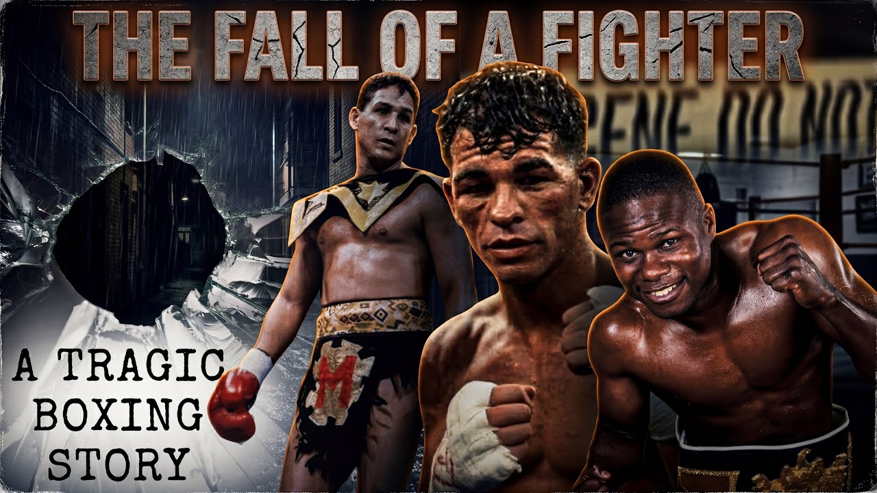 THE FALL OF A FIGHTER (A TRAGIC BOXING STORY)FULL DOCUMENTARY - YouTube