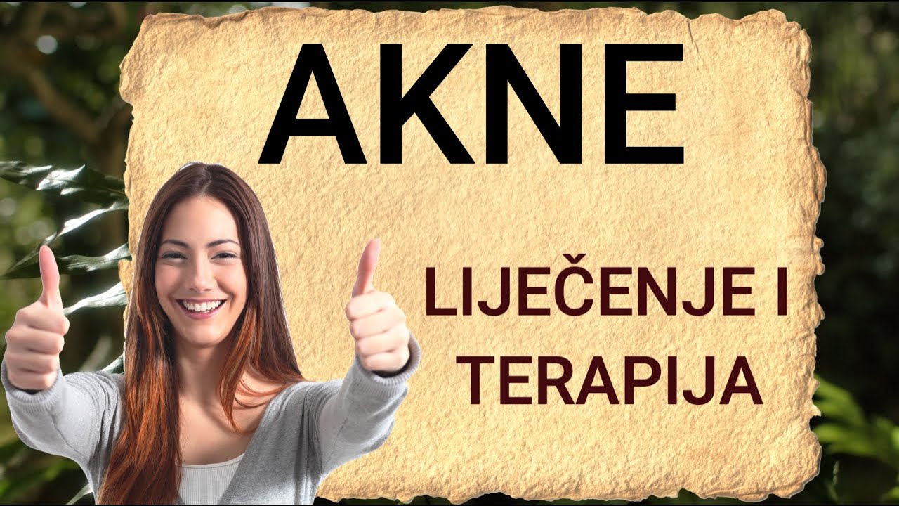 Da li je i vaša koža sklona aknama? - ACNE/( AKNE ) LIJEČENJE I ...