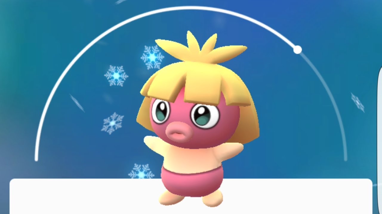 SMOOCHUM HATCHED! 2 Baby Pokémon Hatched Today! - YouTube