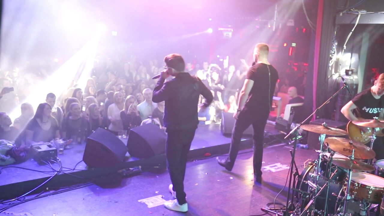 MUSIQQ Concert Dublin 2016 - YouTube