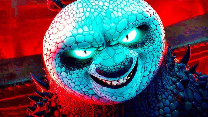 Kung Fu Panda Tigre Incinta KUNG FU PANDA 4 Official Trailer (2024)