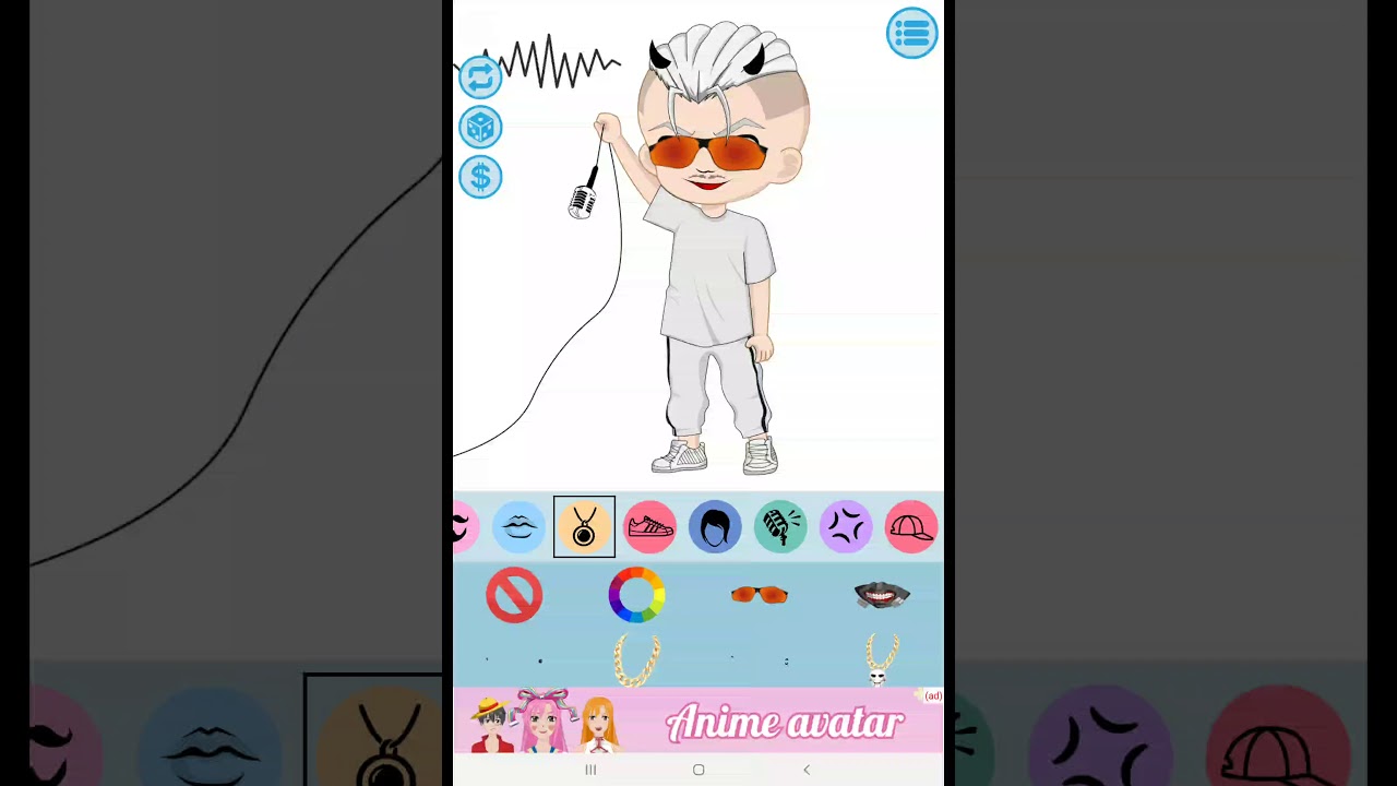 Avatar Creator: Rap Star - YouTube