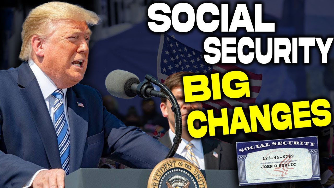 Trump’s New Social Security Head, Frank Bisignano: Big Changes Expected ...