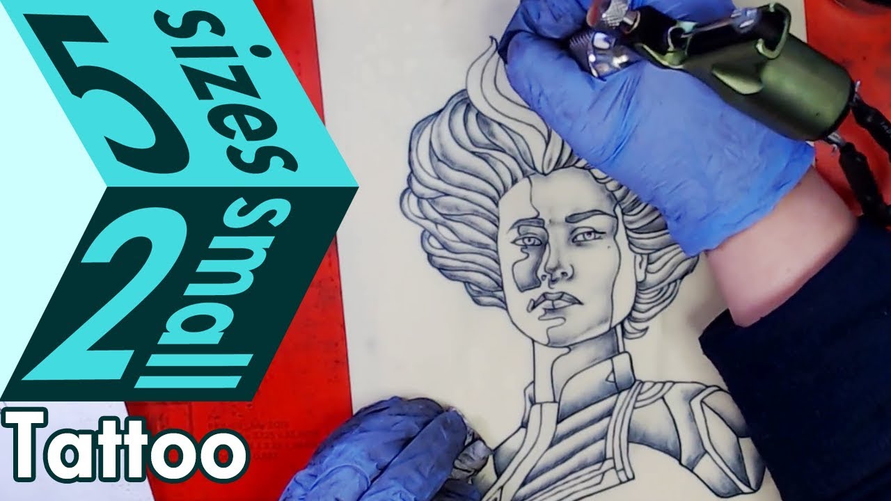 Cyborg Jfk Tattoos 💀 Last One At The Amazing