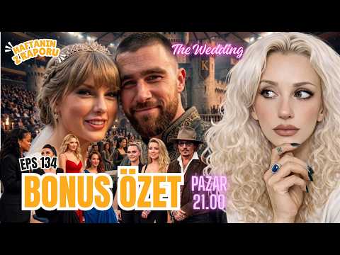 134. Bölüm  - Haftanın Z Raporu - Özet