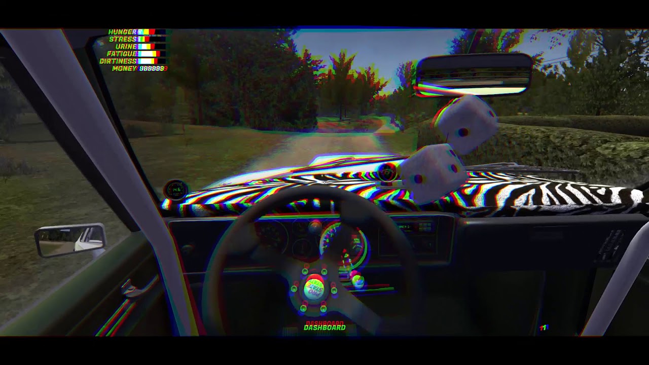 My summer car is Slav - YouTube