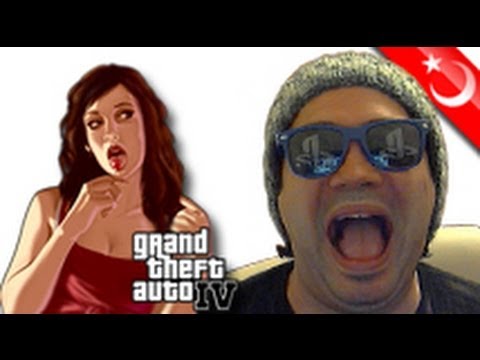 GTA 4 KATLİAM 2 :D