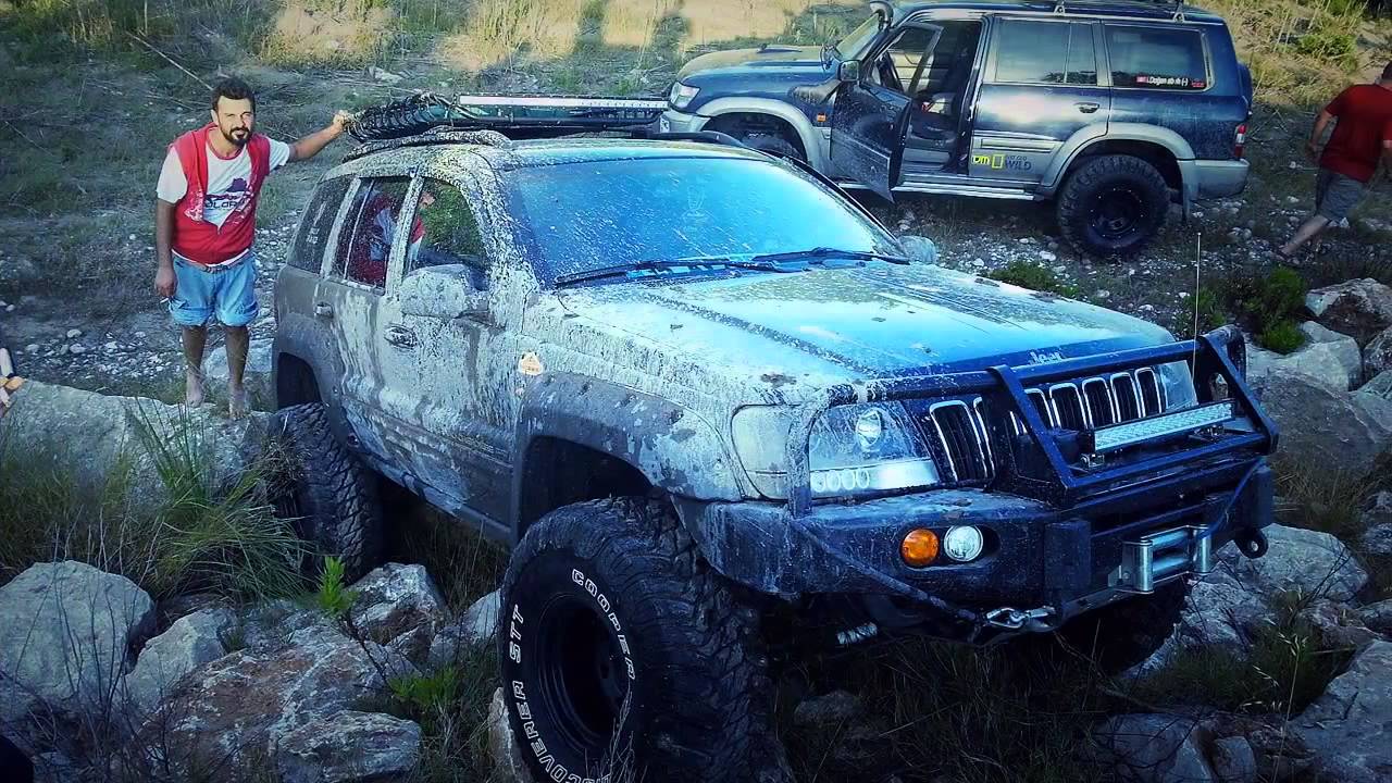 4x4 Rally Raid - YouTube