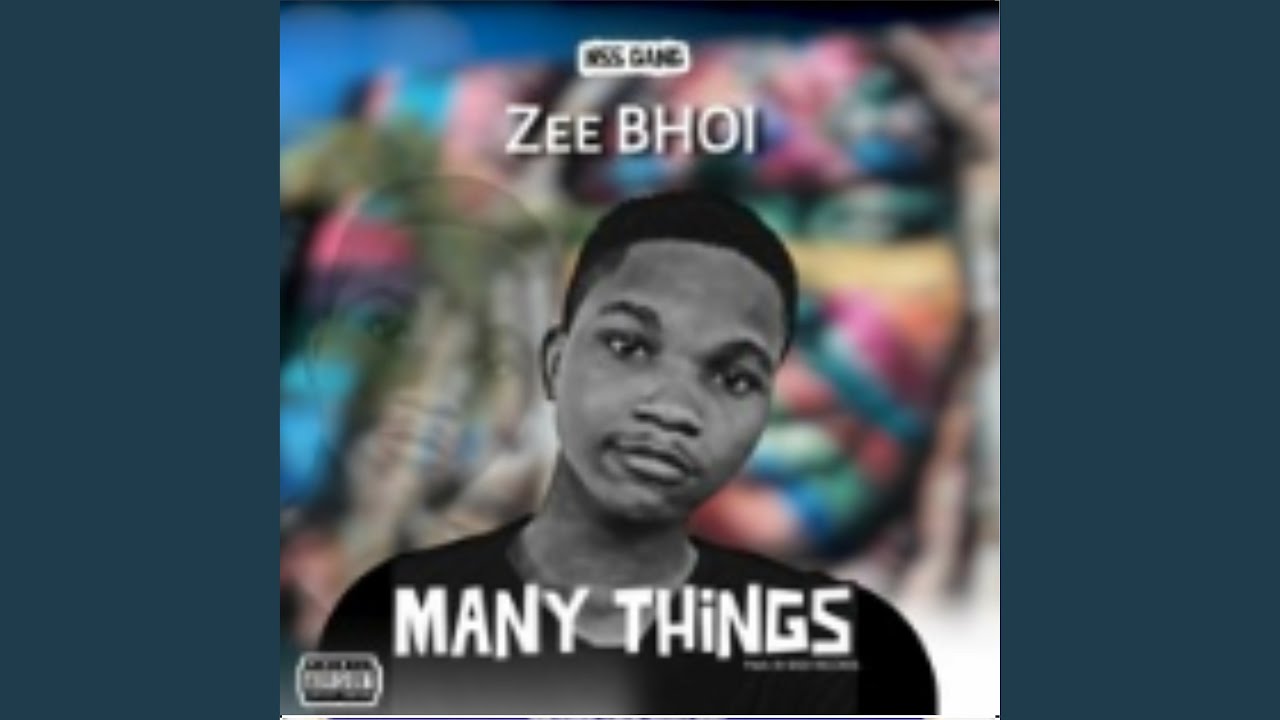 many-things-youtube