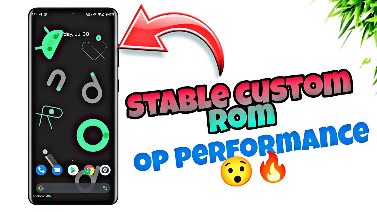 STABLE & OP Performance Custom ROM ft. Redmi Note 9s/Pro/Pro Max/Poco ...