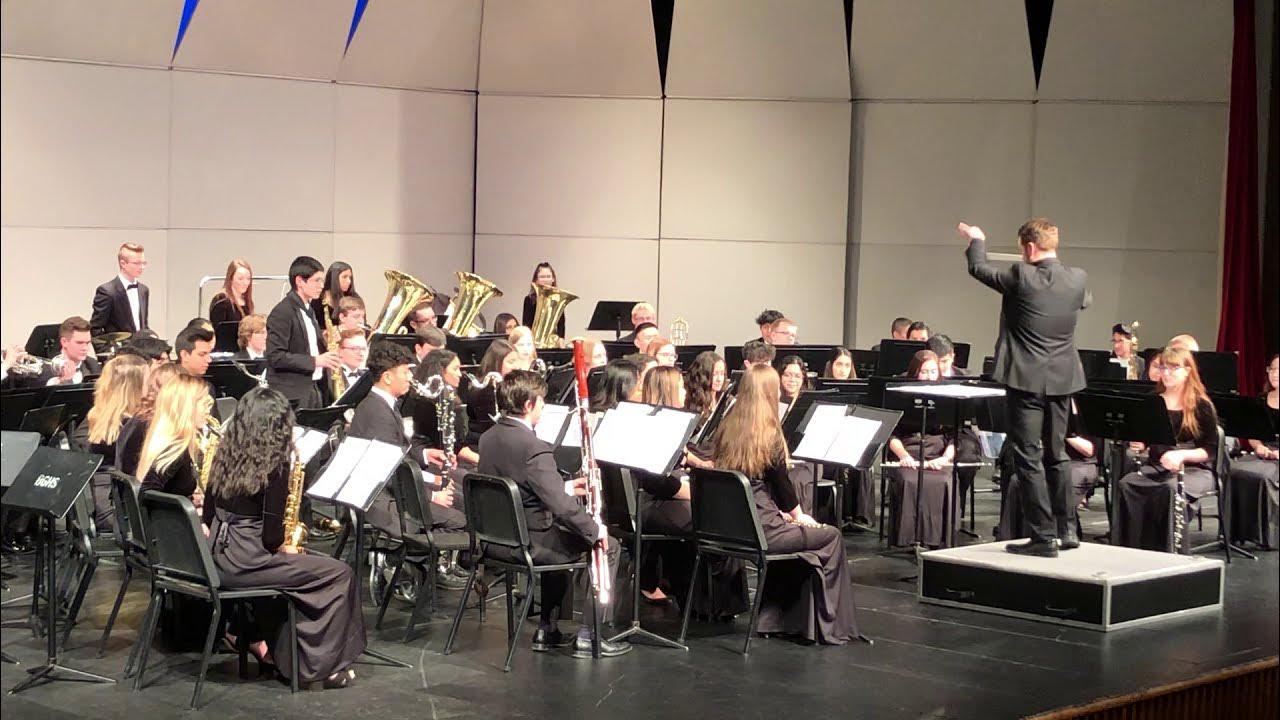 Wheeling high school redline tango (2020) - YouTube