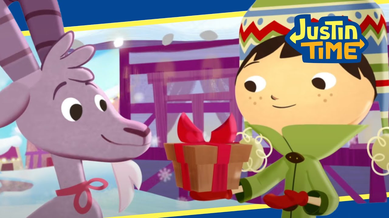 🎶 Yodel Odel Day & Wait, Little Penguin! 🐧 | FULL EPISODE | @justintime ...