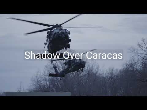 Shadow Over Caracas (160th SOAR - The Night Stalkers)