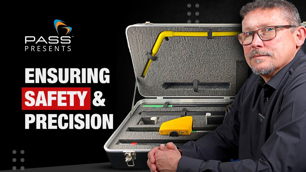 Essential for Power Line Maintenance: High Voltage Test Kit! - YouTube