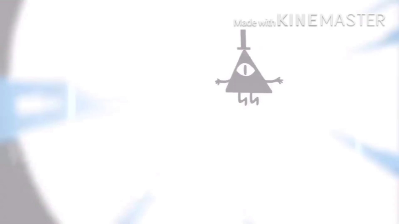 Bill cipher summoning backwards - YouTube