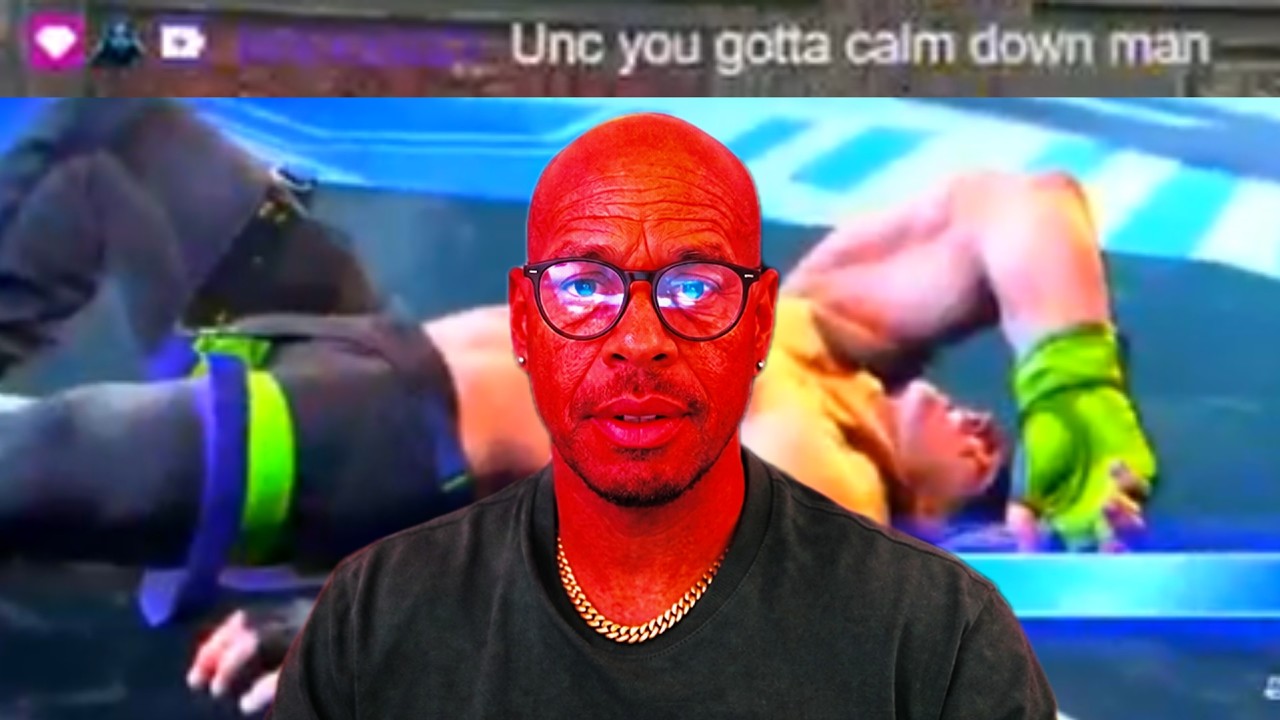 LowTierGod Is Still Coping & Crashing Out At 41 Years Of Age - YouTube
