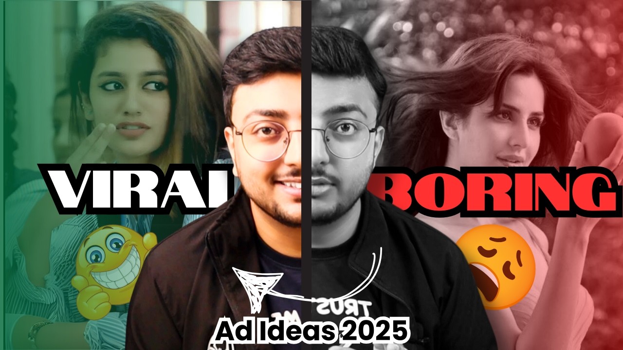 5 Trending Ad ideas You Won't Believe Are EXPLODING in 2025 - YouTube