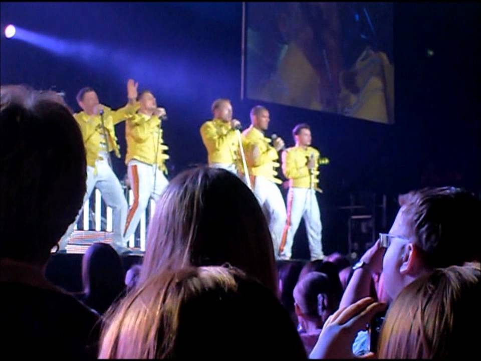 Boyzone 'Better' Tour Part 2 - YouTube