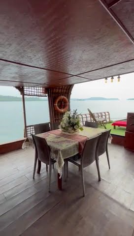 Goan Houseboat/ Goan riceboat/ overnight boat trip in Goa - Bookings ...