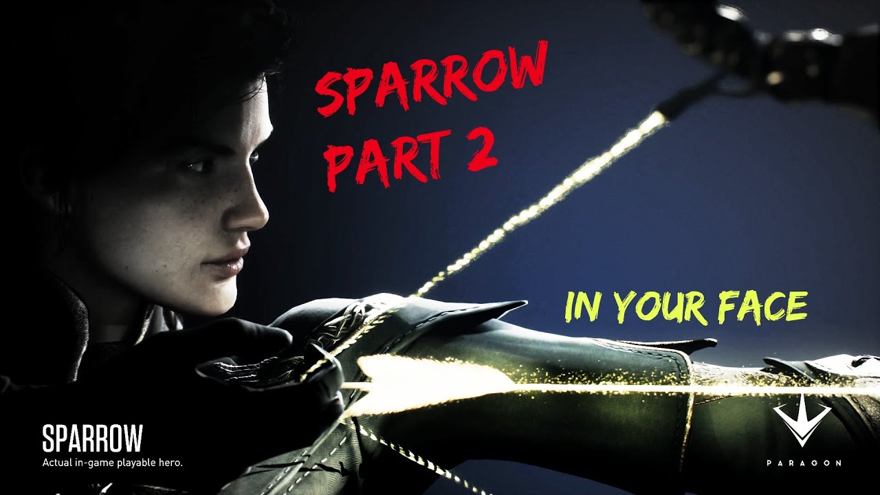 Paragon - Sparrow 0 deaths with lag - YouTube