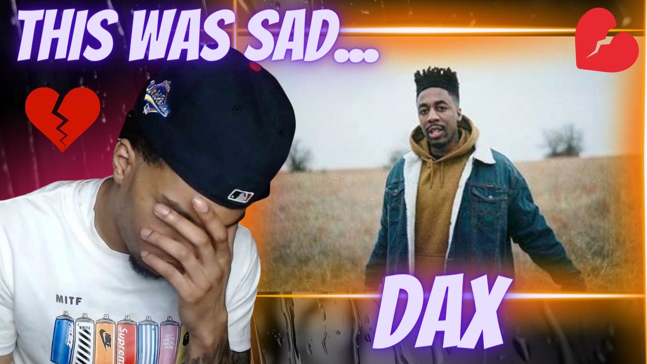 DAX WENT COUNTRY!? FIRST TIME HEARING DAX - TO BE A MAN | REACTION ...