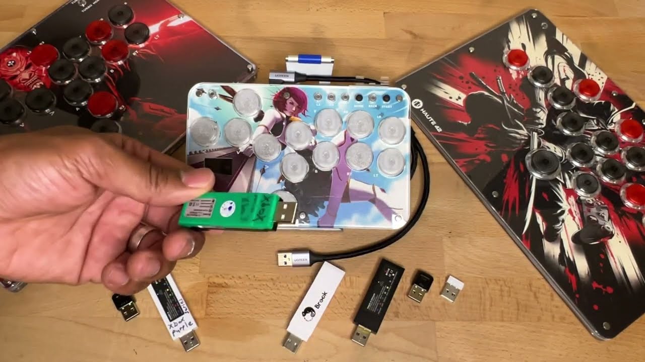 Connect to your PS5 & Xbox Adapters Options - Brooks Cosmox Booter 5 ...