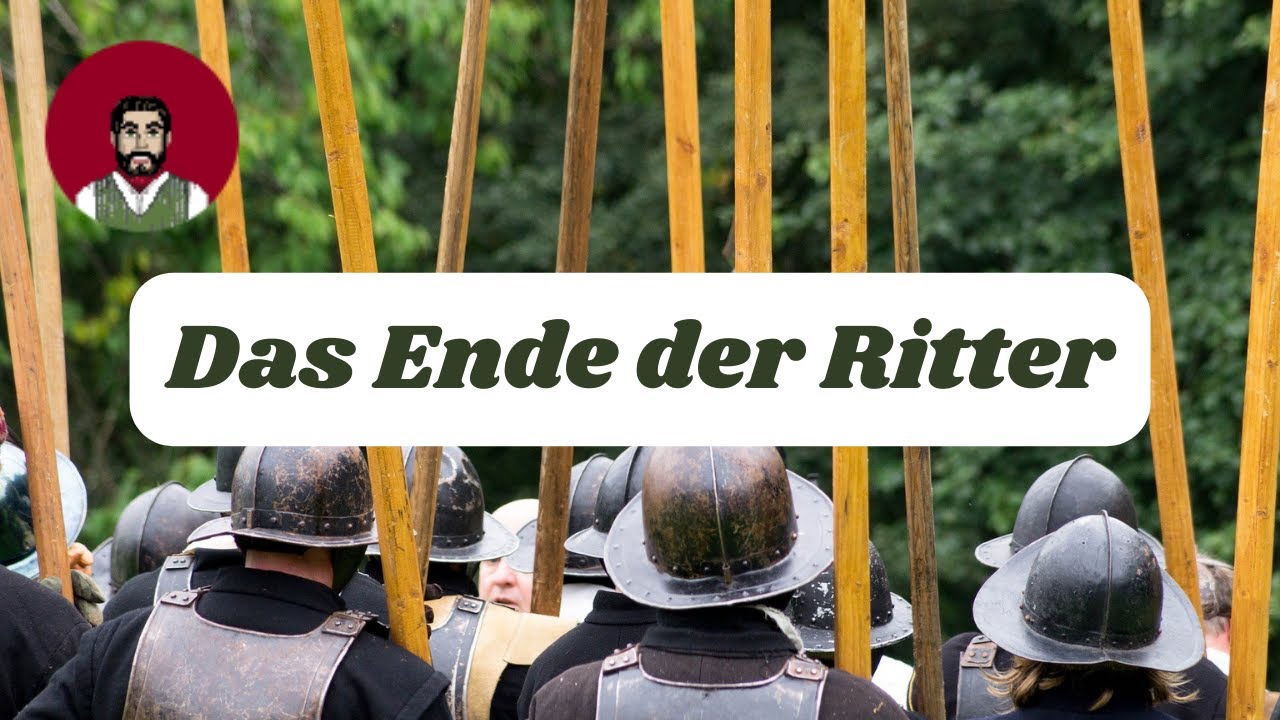 Das Ende des Zeitalters der Ritter und Machiavelli / Volker Reinhardt ...