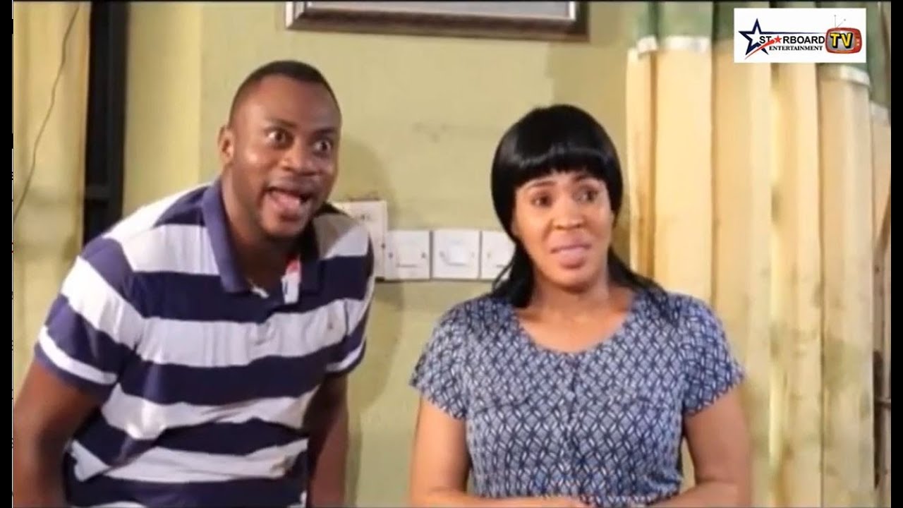 ORE MI (MY FRIEND) Starring Odunlade Adekola | Faithia Balogun ...
