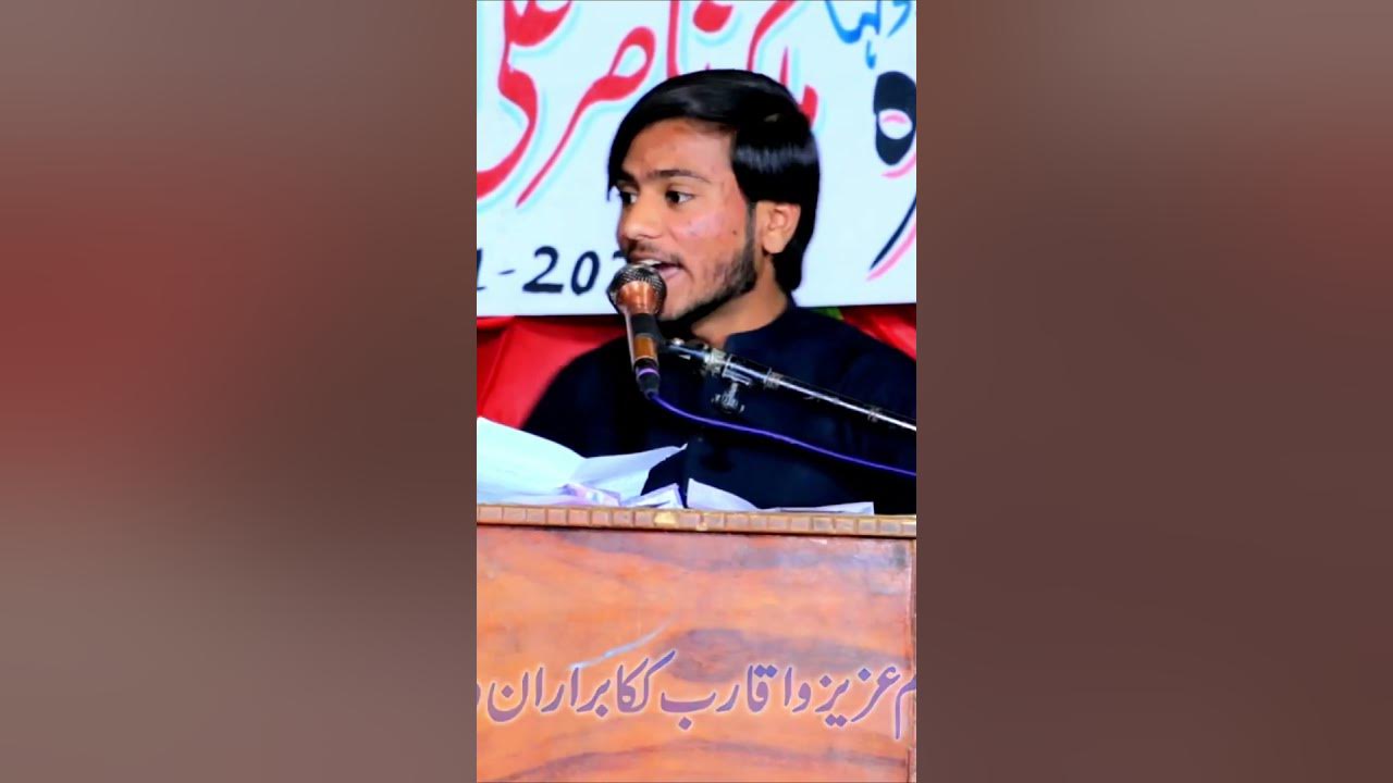 Malik Zaryab Zabi | Punjabi Mushaira Dohray Javed Studio 2023 - YouTube